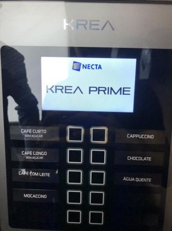 Vending Machine N&W Krea Prime – VMtecnologia