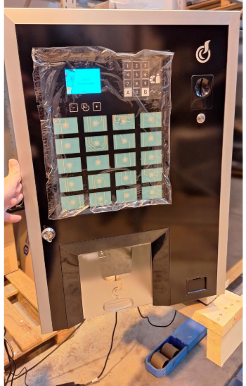 Vending Machine Bianchi LEI 250 e LEI 400 – VMtecnologia