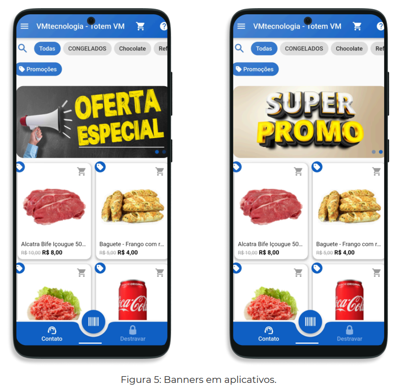 Atualização VMpay - Cadastro de Banners Totem e Apps – VMtecnologia